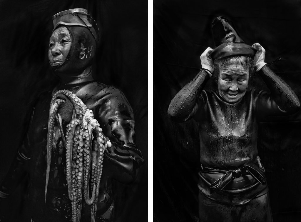 Exhibition - Portraits 2019 - Blank Wall Gallery